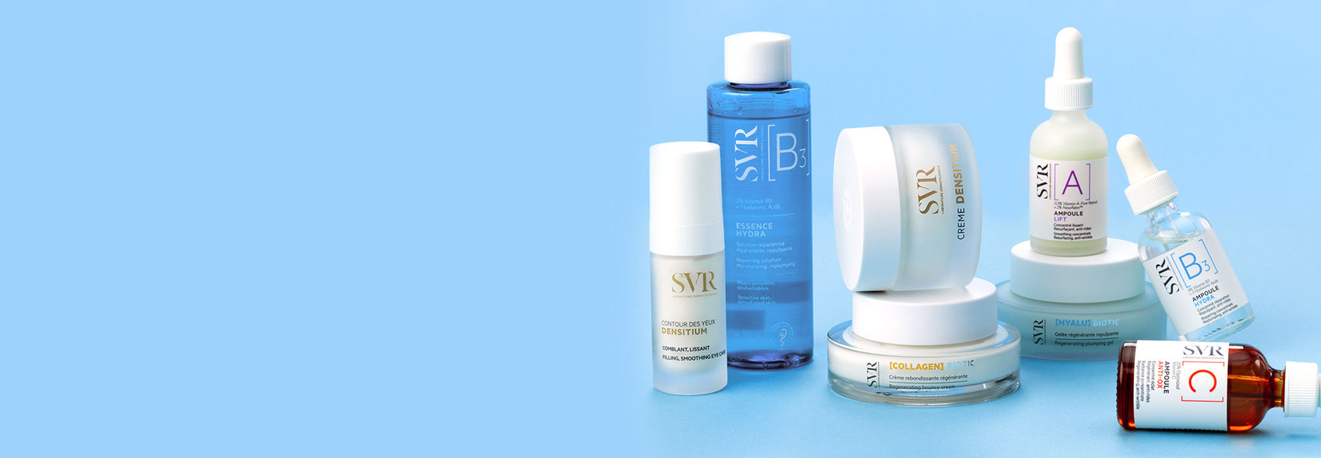 Laboratoire SVR - E-Shop Officiel